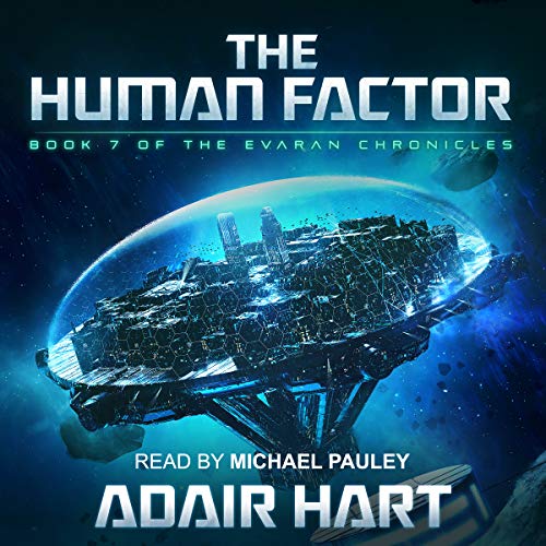 Amazon.com: The Human Factor: Book 7 of the Evaran Chronicles (Audible ...