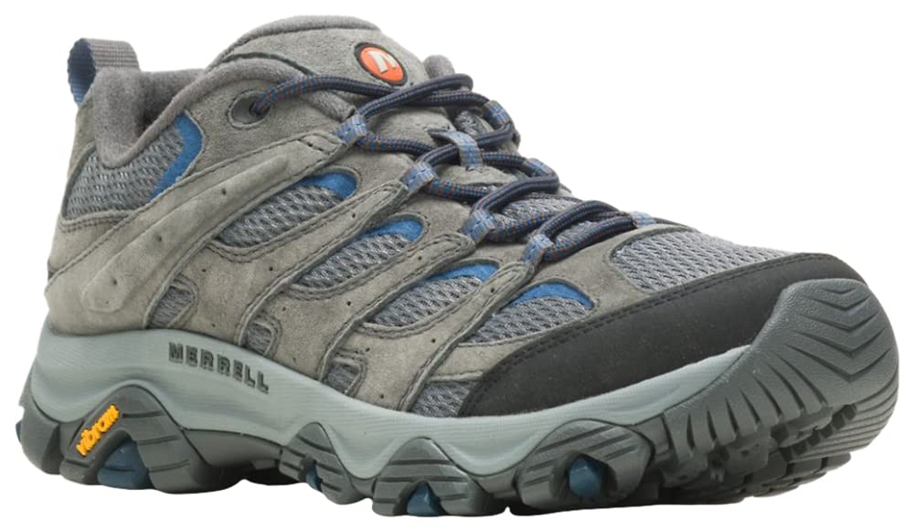 Snapklik.com : Merrell Mens Hiking Boots Moab 3 Granite