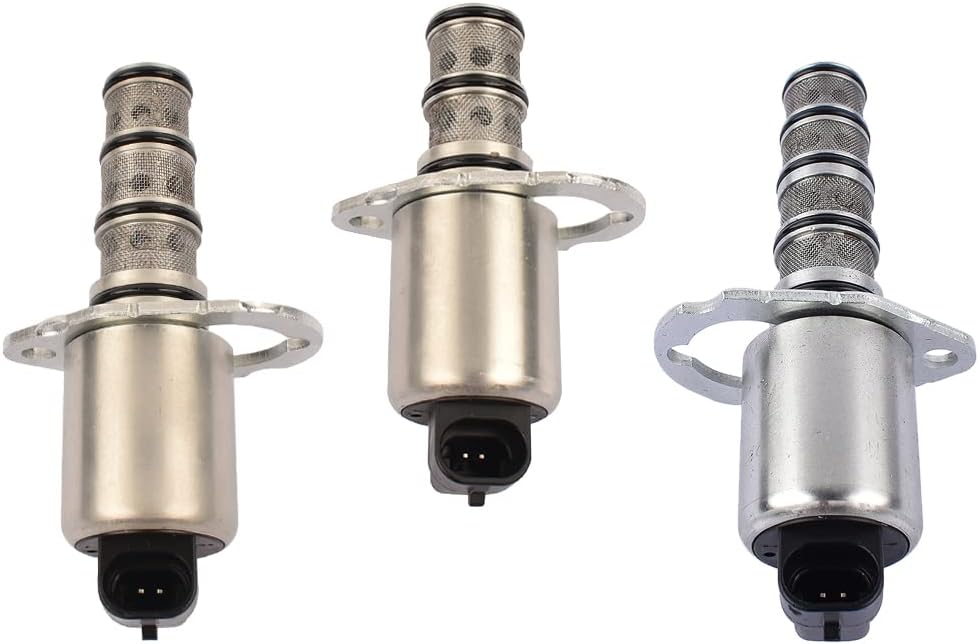 Amazon.com: Koomaha 3pcs Hydraulic Solenoid Valve Replacement for John ...