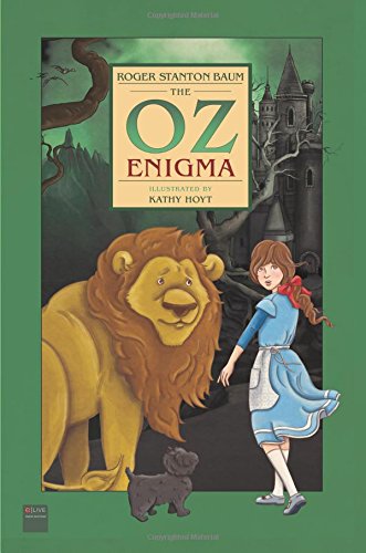 The Oz Enigma: Roger Stanton Baum: 9781622959426: Amazon.com: Books