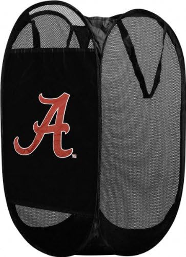 Amazon.com: Alabama Crimson Tide Square Laundry Hamper : Home & Kitchen