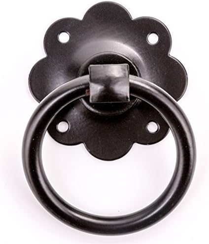 150mm Spare Spindle for Ring Handle Gate Latches : Amazon.co.uk: DIY ...