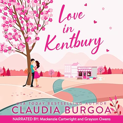 Amazon.com: Love in Kentbury: Kentbury Tales, Book 3 (Audible Audio ...