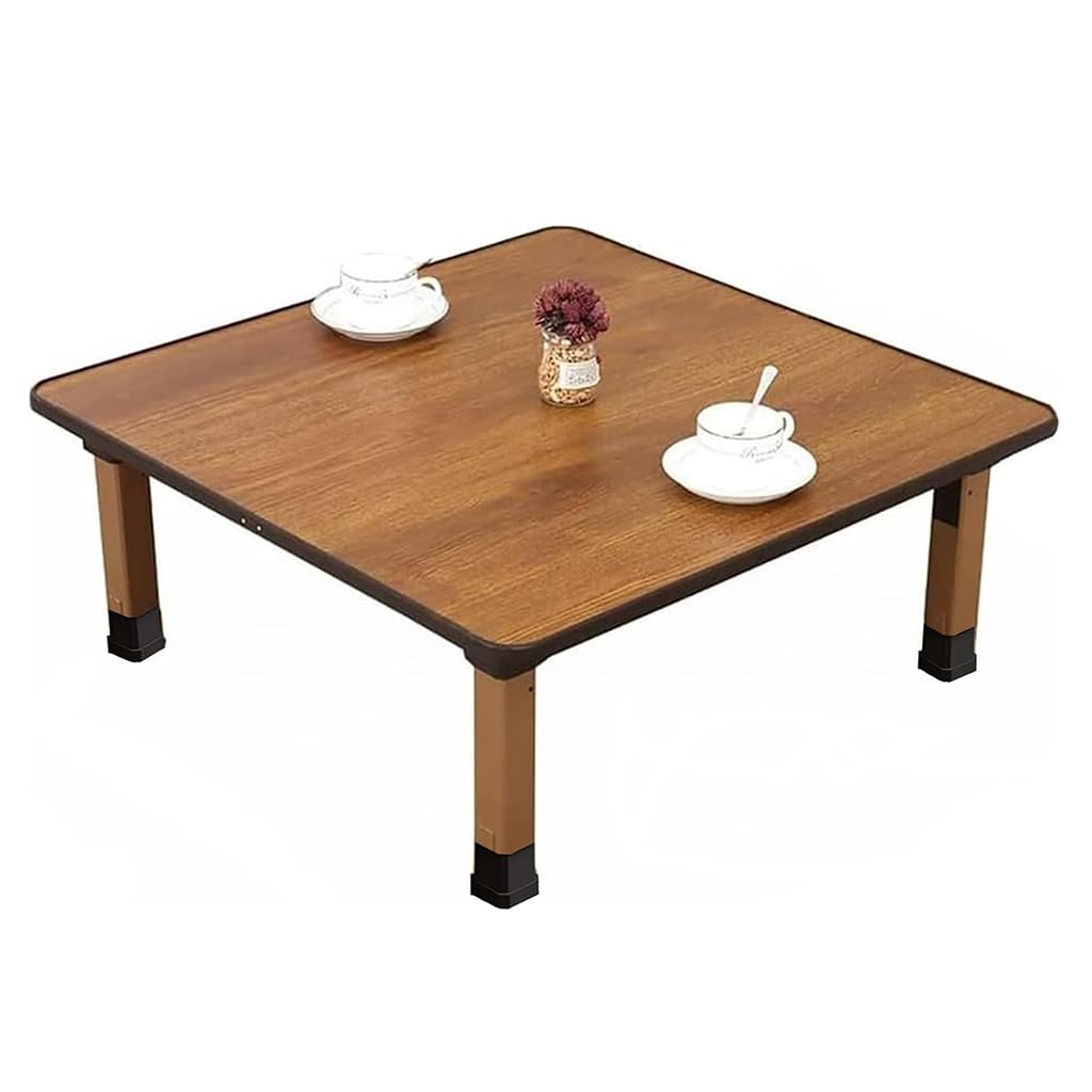 Amazon.com: BUSVORES Japanese Foldable Coffee Table, Portable Low Tea ...