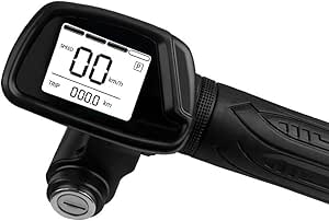 Amazon.com: 48V Electric Throttle Grip, Speed Control Throttle Grip, E ...