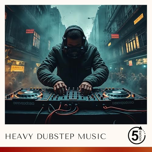 Play 5 Hours of Heavy Dubstep Music for Working Out & Headbanging by Workout Music & Bass Candy ...