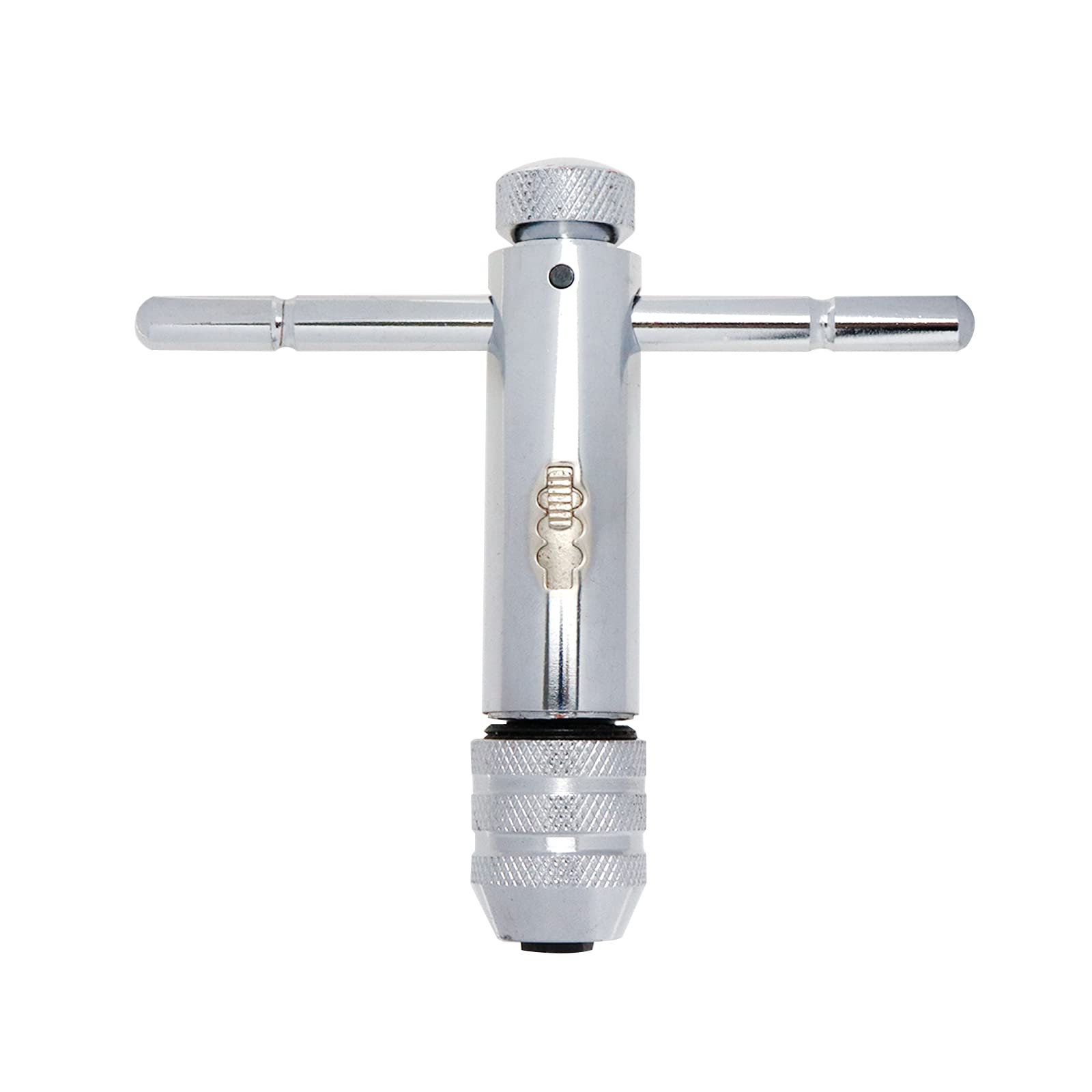 Buy Xiaoyztan M5-M12 Adjustable T-Handle Ratchet Tap Wrench Machine ...