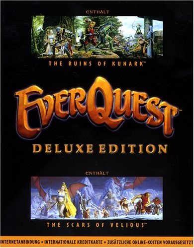 EverQuest - Deluxe Pack : Amazon.de: Games