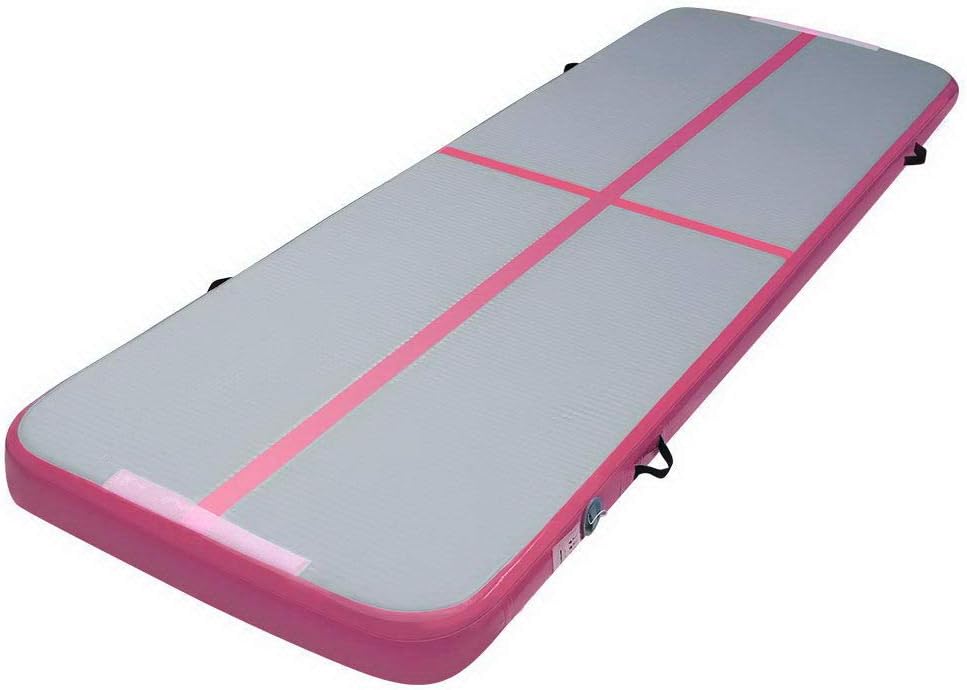Everfit 3x1m Air Track Gymnastics Tumbling Mat Exercise Cheerleading ...