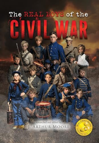 Book review of The Real Boys of the Civil War - Readers' Favorite: Book ...