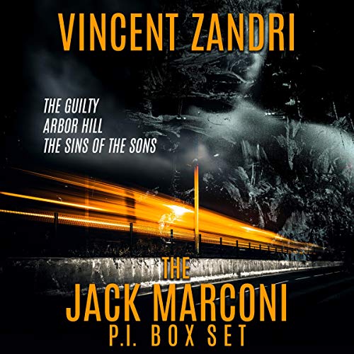 Amazon.com: The Jack Marconi PI Box Set: A Gripping Jack Marconi PI ...