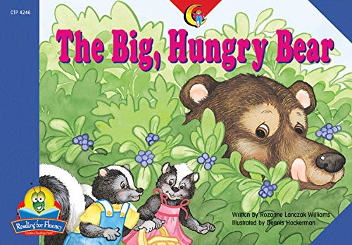 The Big Hungry Bear: Bring Fun and Fluency into Your Classroom ...