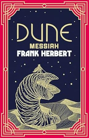 Dune Messiah: Herbert, Frank: 9781399622912: Amazon.com: Books