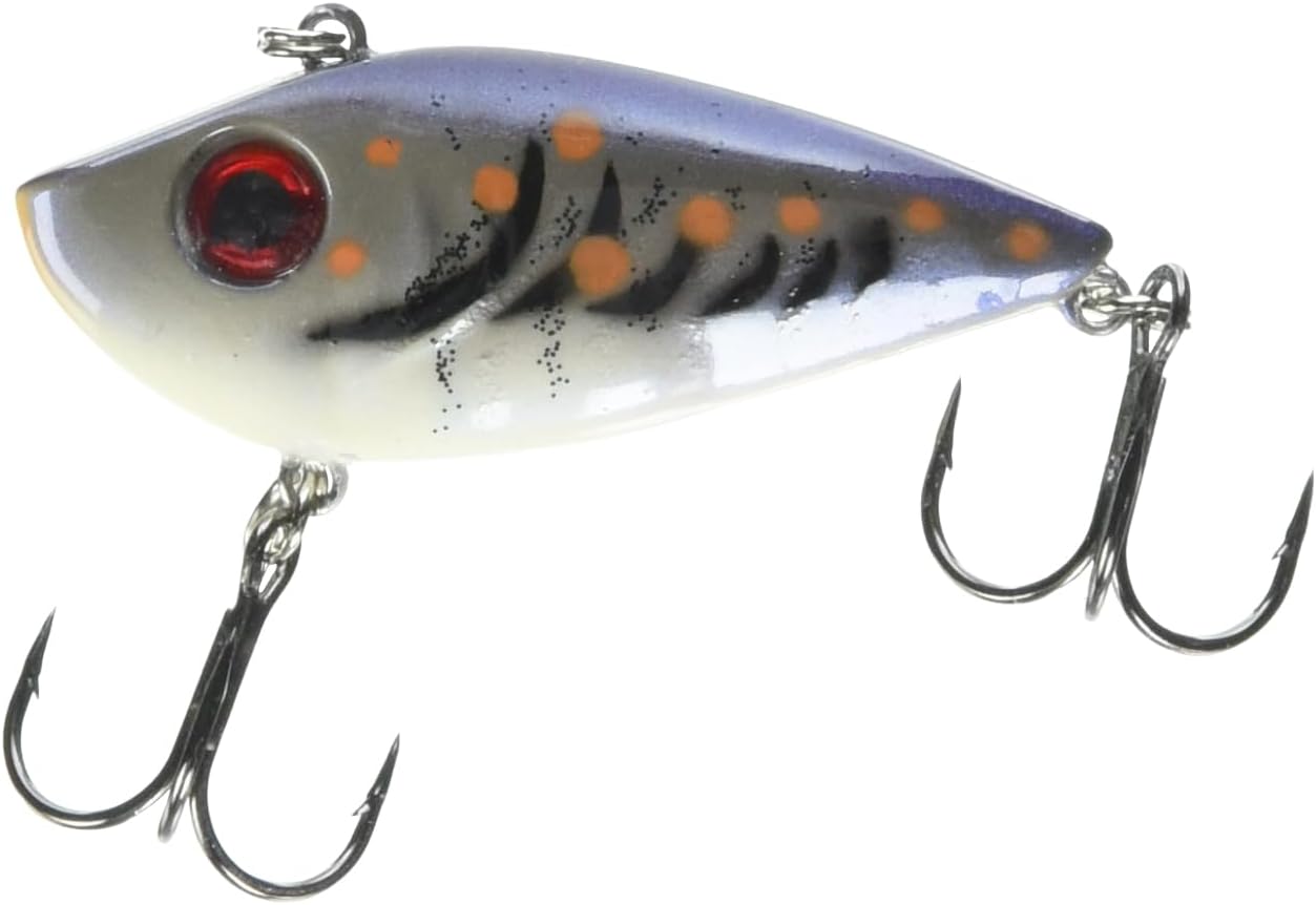 Amazon.com : Strike King Red Eye Shad Fishing Lure, Lipless Crankbait ...