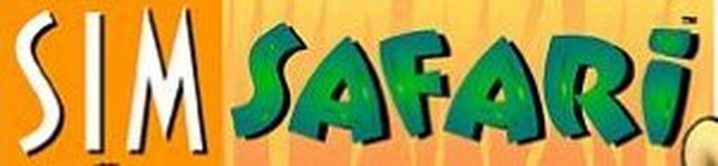 Sim Safari (PC) [video game] : Amazon.de: Pc & videospil