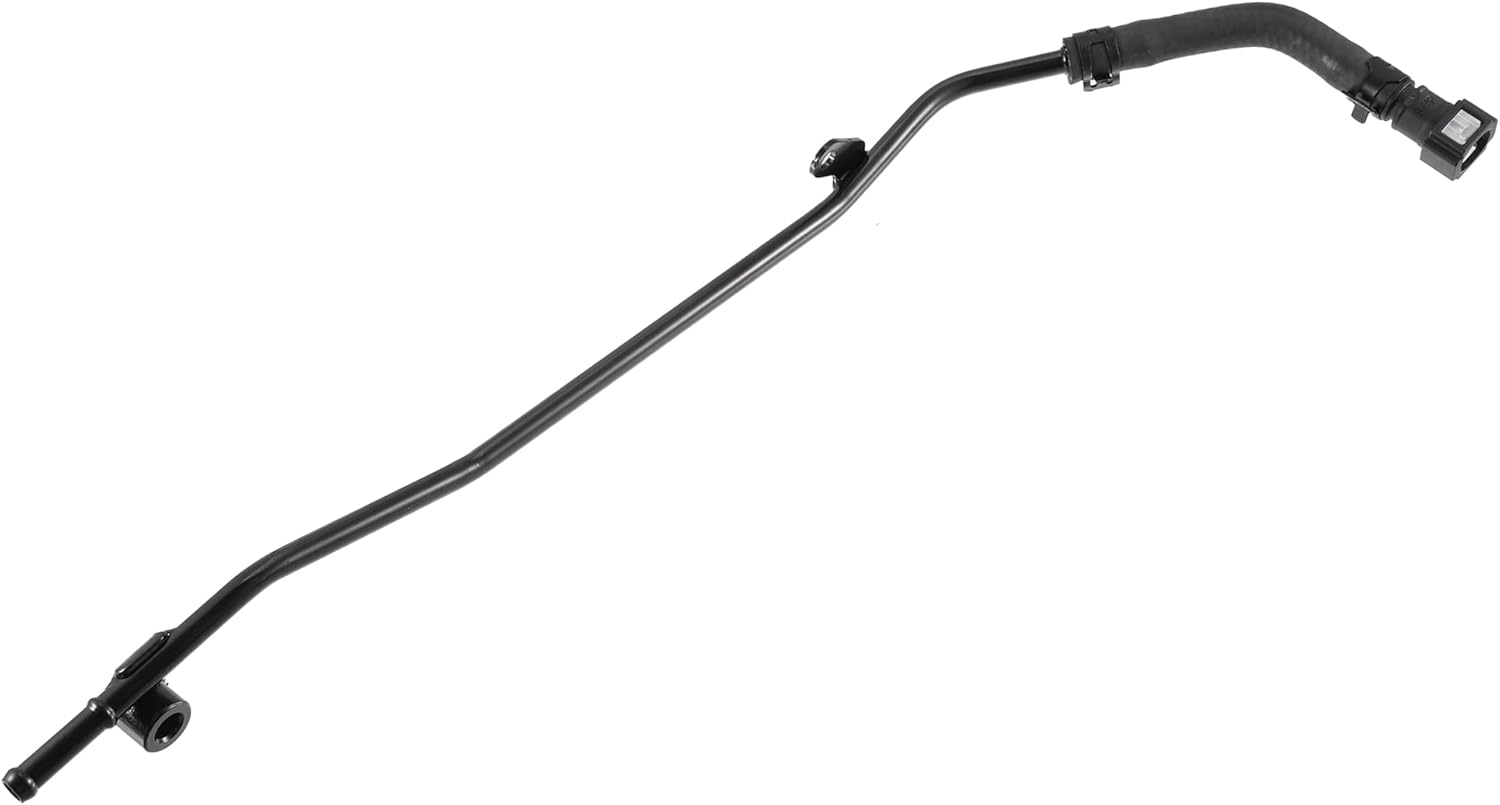 Amazon.com: X AUTOHAUX Coolant Air Pipe HVAC Heater Hose Assembly ...