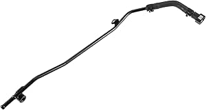 Amazon.com: X AUTOHAUX Coolant Air Pipe HVAC Heater Hose Assembly ...