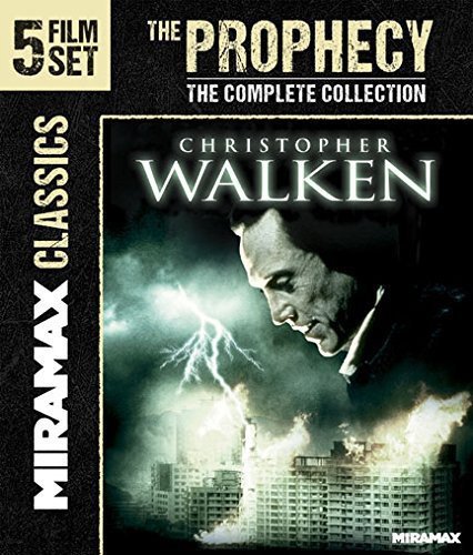 Prophecy Collection [Edizione: Stati Uniti] [USA] [Blu-ray]: Amazon.es ...