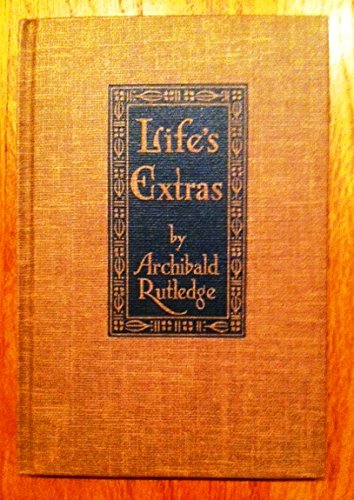 lifes Extras: Rutledge Archibald: Amazon.com: Books