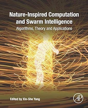 Amazon.com: Nature-Inspired Computation and Swarm Intelligence: Algorithms, Theory and ...