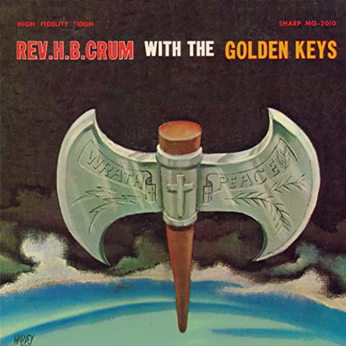 Play Rev. H.B. Crum With The Golden Keys by Rev. H.B Crum With The ...