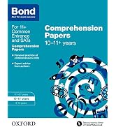 Bond 11+ English Handbook (Bond: How to Do): Amazon.co.uk: Bond 11 ...