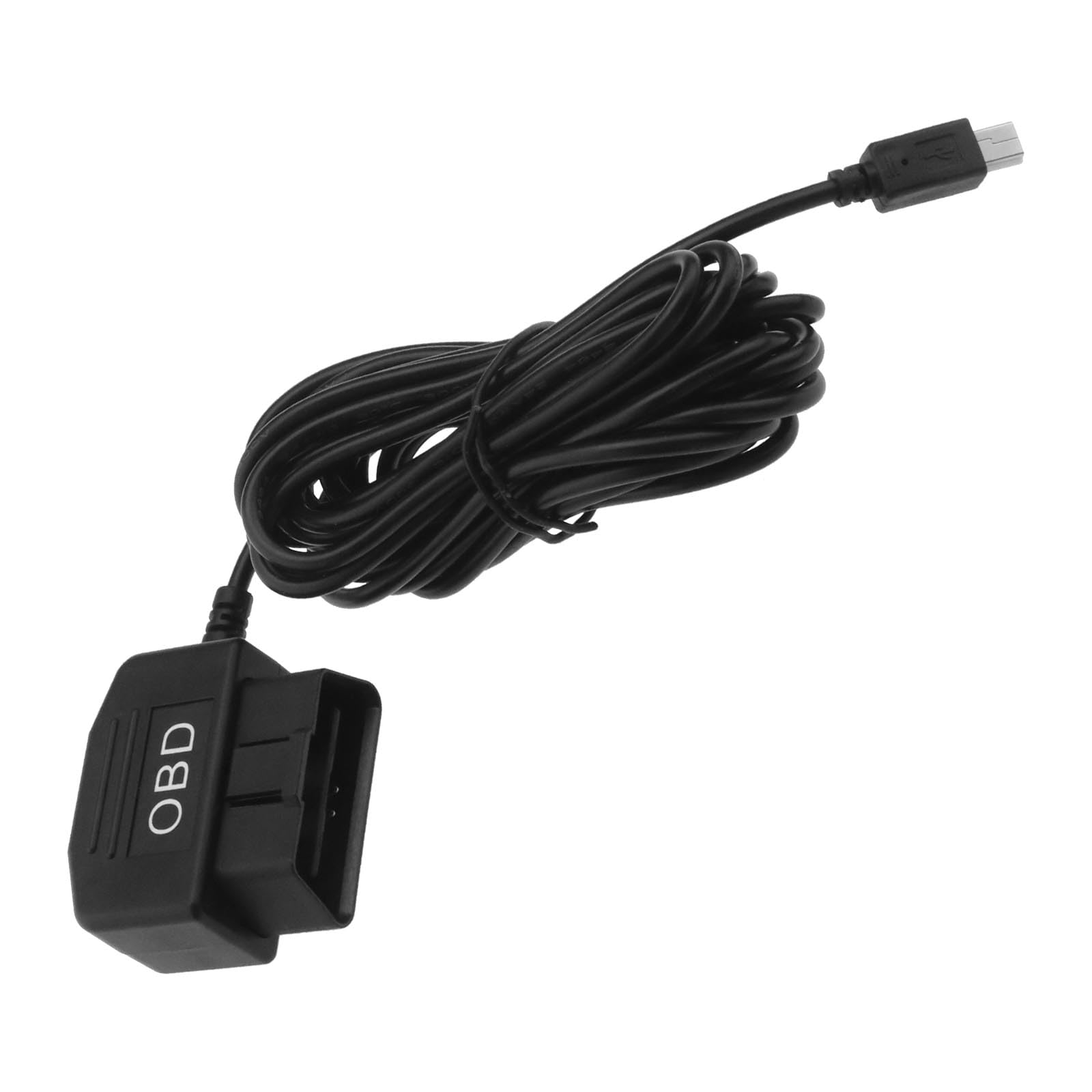 Amazon.com: ECSiNG OBD Power Cable Mini USB OBD2 Power Cable Adapter ...
