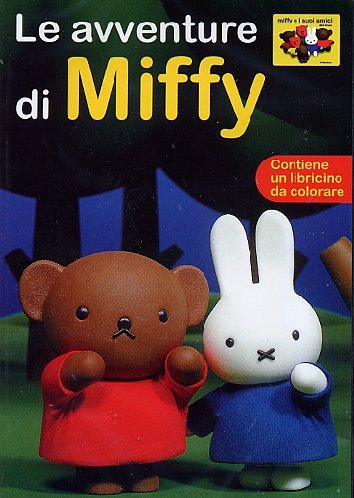 Miffy - Mega Pack [8 Discs] [Region Free] : Amazon.co.uk: Everything Else
