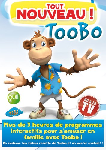 Amazon.com: Tout Nouveau Toobo : Movies & TV