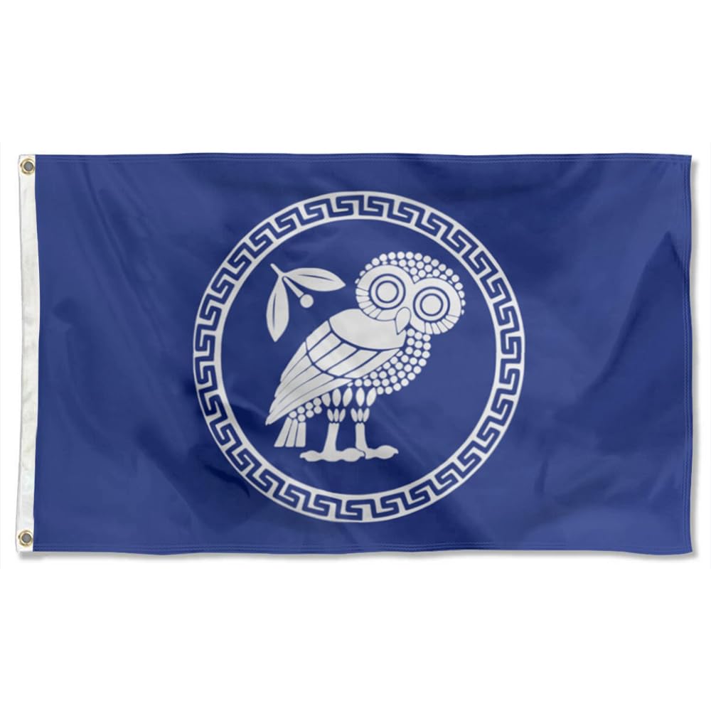 Ancient Athens Flag