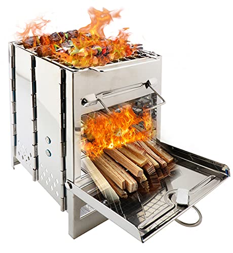 Firebox Stove – The 16 best products compared - Outdoors Magazine