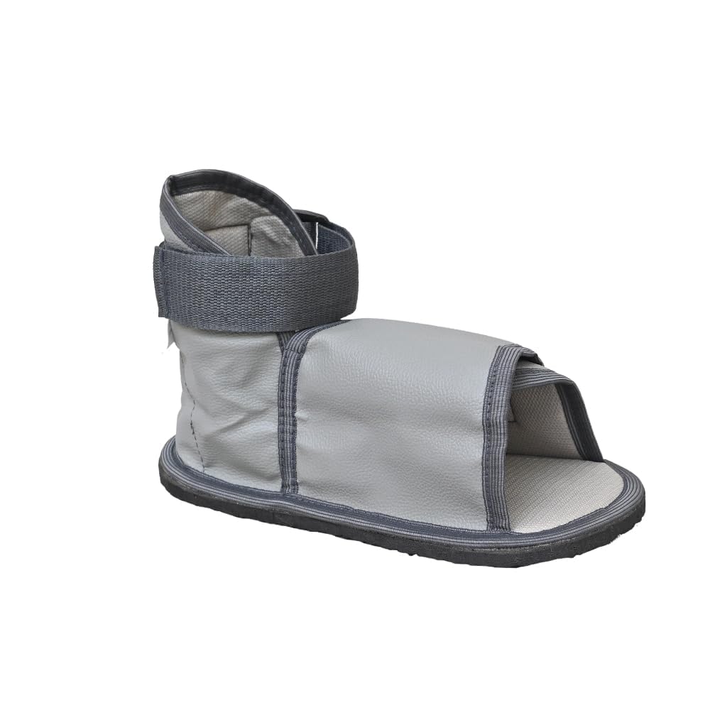 Buy FASHIONCOAST Cast Nylex Shoe for foot Plaster & Orthopedic ankle ...