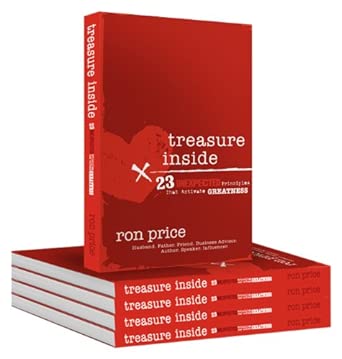 Treasure Inside: 5 Pack Edition: Ron Price: 9781612060378: Amazon.com ...