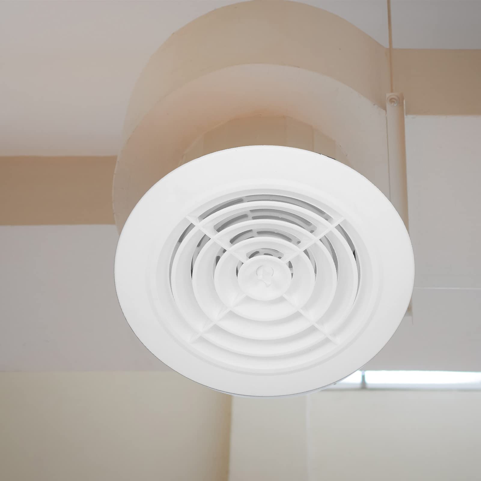 Bathroom Ceiling Heat Diffusers Decorative Heating & Air Conditioning