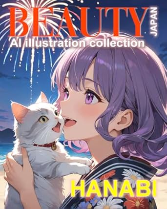 Amazon.co.jp: HANABI【AIイラスト集】 BEAUTY 電子書籍: Btfl Cats: Kindleストア
