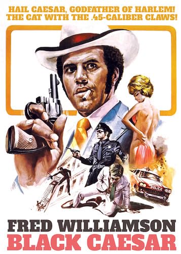 Amazon.com: Black Caesar : Fred Williamson, Phillip Roye, Gloria Hendry ...