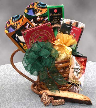 Amazon.com : Take A Break Gift Basket : Gourmet Chocolate Gifts ...