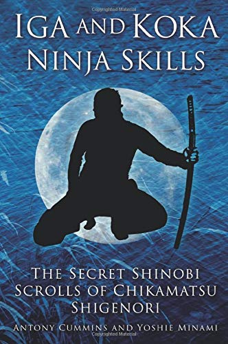 20 Best Ninjutsu Books of All Time - BookAuthority