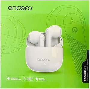 Amazon.com: Endefo Enbuds 11 True Wireless Stereo Earphone (Android ...