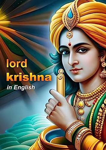 lord Krishna story book: bhagwan shree krishna book (English Edition ...