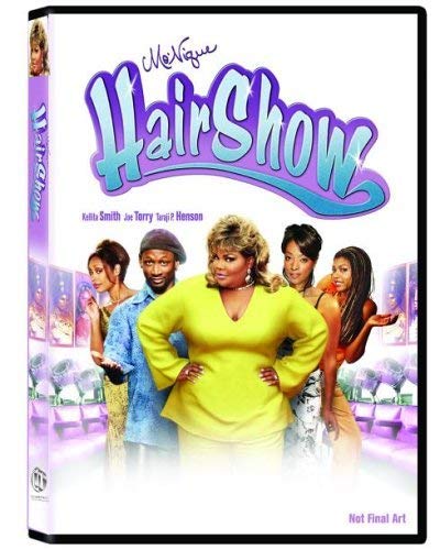 Amazon.com: Hair Show [DVD] : Movies & TV