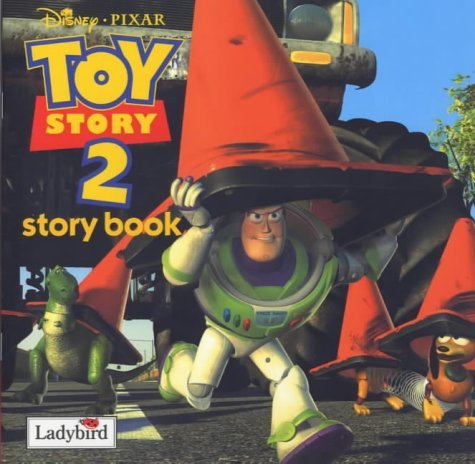 Toy Story 2 Story Book: Amazon.co.uk: DISNEY: 9780721479217: Books