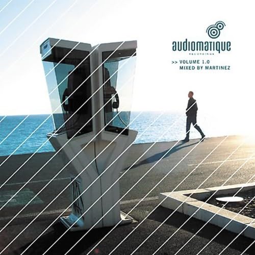 MARTINEZ - Audiomatique, Vol. 1 - Amazon.com Music