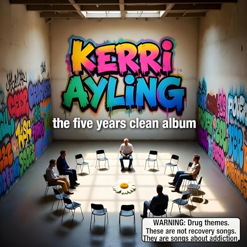 The Place Where The Junkies Die song by Kerri Ayling from the five ...
