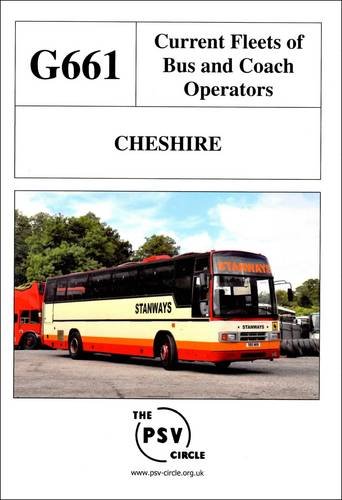 Current Fleets of Bus and Coach Operators - Cheshire: G661: Amazon.co ...