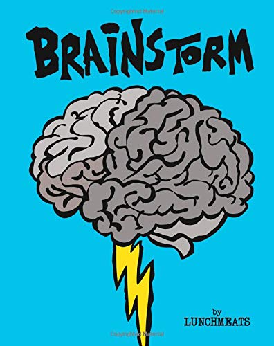 Amazon.com: Brainstorm: 9781725048218: Downey, Alex, Downey, Bryan ...