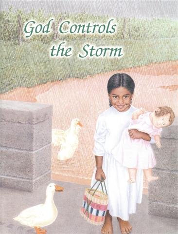 God Controls The Storm: Carey Bauman, Peter Balholm: 9780739923962 ...