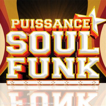 Puissance Soul Funk : Vari-Puissance Soul: Amazon.fr: CD et Vinyles}