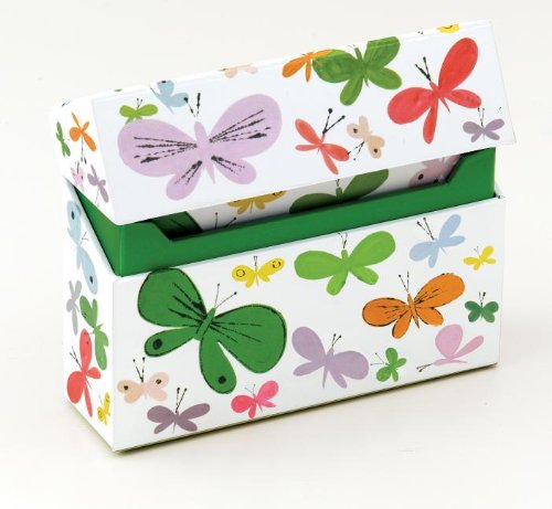 Happy Butterfly Day Flip Top Notes : Galison: Amazon.in: Books