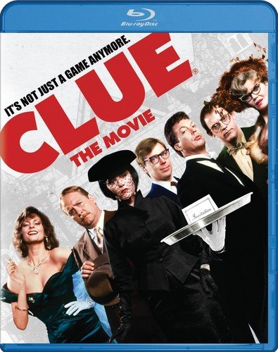 Clue [Edizione: Stati Uniti] [Italia] [Blu-ray]: Amazon.es: Eileen ...